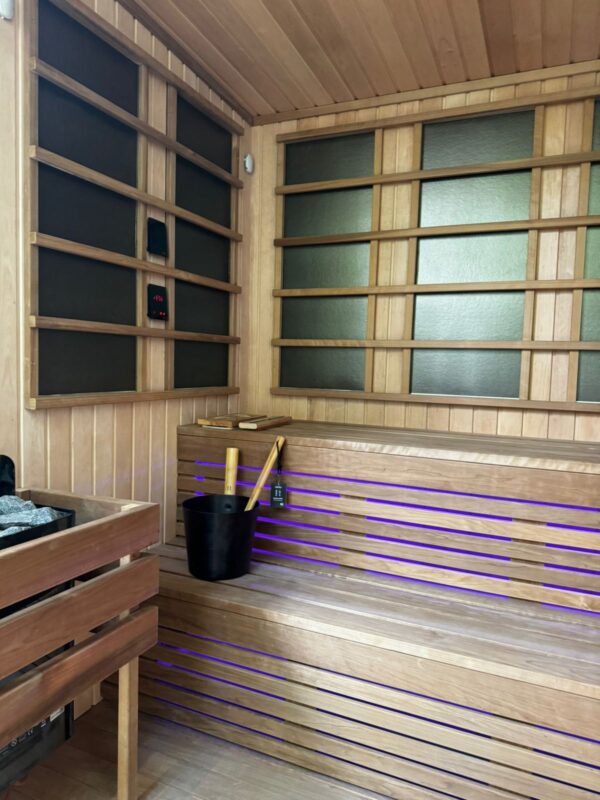 Custom Indoor & Outdoor Saunas - Built for Your Home